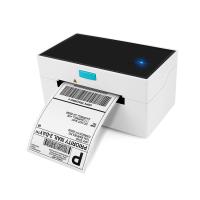 Quality 110mm Bluetooth Shipping Thermal Label Printer 4x6 150mm / S for sale