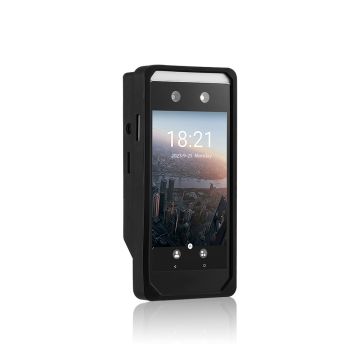 Quality Android System Wireless Biometric Facial Recognition Terminal Portable Large for sale