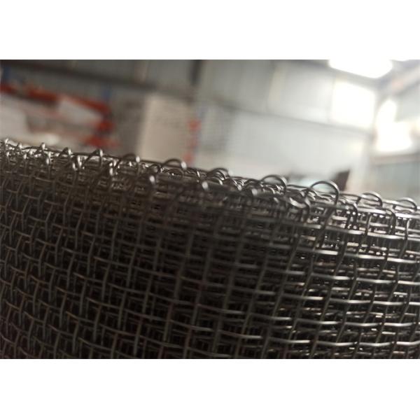 Quality 12meshX29BWG Woven Stainless Steel Mesh Corrosion Resistant For Animal Cage Net for sale