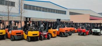 China Factory - Qingdao Yeaweyda Machinery Co., Ltd