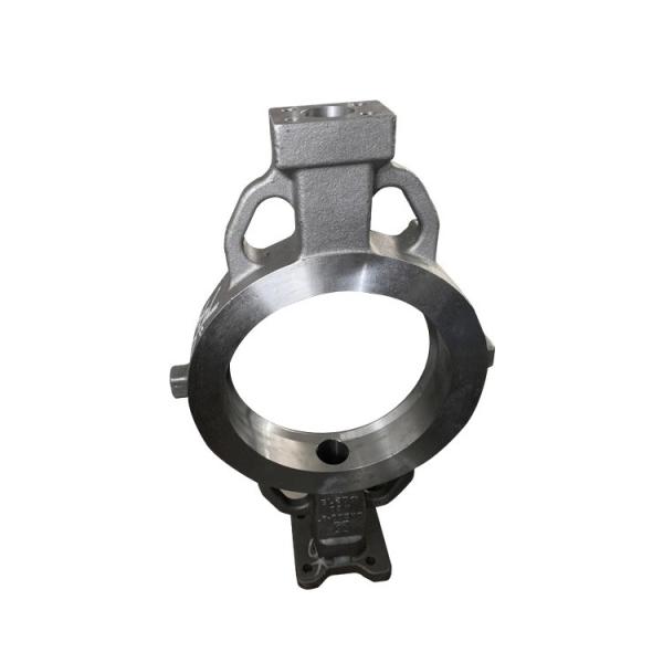 Quality Motorcycle Spare Parts Milling Machine Frame with Customized Design and High Precision for sale
