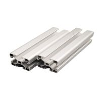 Quality Al2024 7075 Cnc Aluminiumextrusion Profiles Manufacturer Oem Anodized Industrial for sale