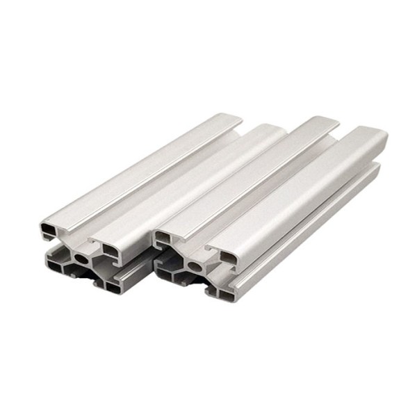 Quality Al2024 7075 Cnc Aluminiumextrusion Profiles Manufacturer Oem Anodized Industrial for sale