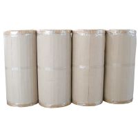 Quality Carton Packaging Gum BOPP Tape Jumbo Roll Clear Jumbo Tape Roll 4000M for sale