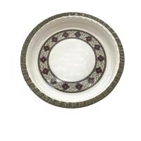 Quality Camping Rice Melamine Dinner Plates Lighter Tasteless Eco Friendly for sale