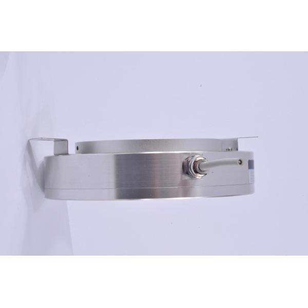 Quality Through Hole 82mm High Resolution Rotary Encoder 80000ppr TTL Output K158 Encoder for sale