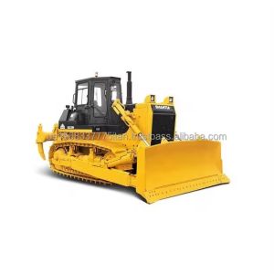 Quality Second-hand Construction Machine Shantui SD 220 Bulldozer for Building Material for sale