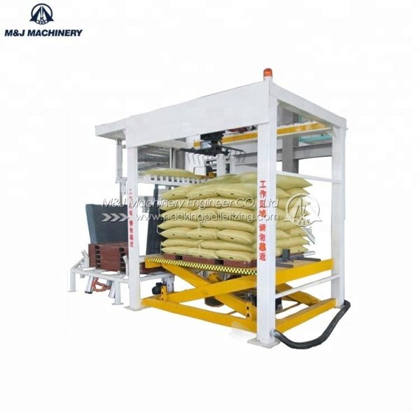 Quality Automatic Grade Automatic Palletized System Bagging Machine for Packaging for sale