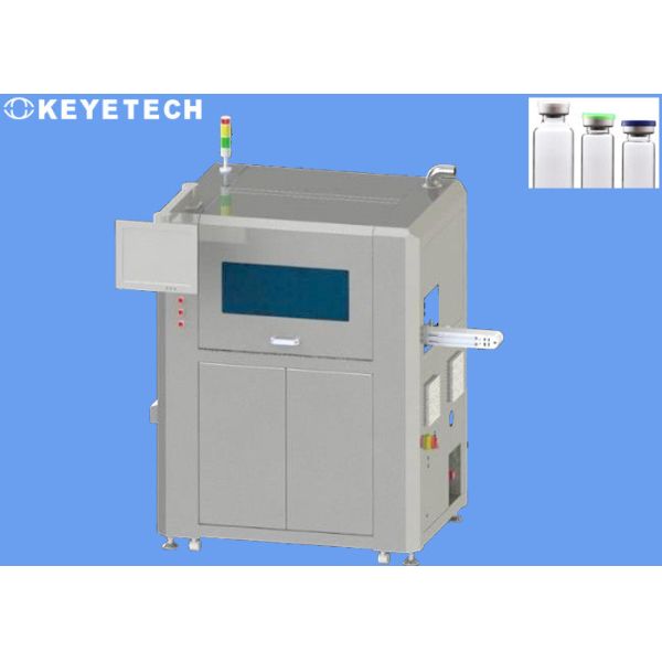Quality Pharmaceutical Packaging Solutions Vial Appearance Defect Detection Equipment for sale