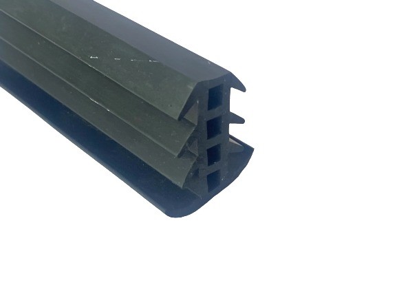 Quality T Shape Photovoltaic Panel Slot Seal Strip with Good Retention and Weather for sale