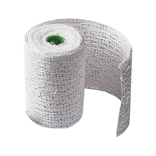 Quality White Medical Gauze Bandage , Elastic Plaster Of Paris Bandage for sale