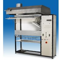 Quality ISO 9239-1 Flooring Radiant Heat Flux Fire Testing Equipment for sale