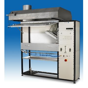 Quality ISO 9239-1 Construction Materials Testing Equipment / Flooring Radiant Heat Flux for sale