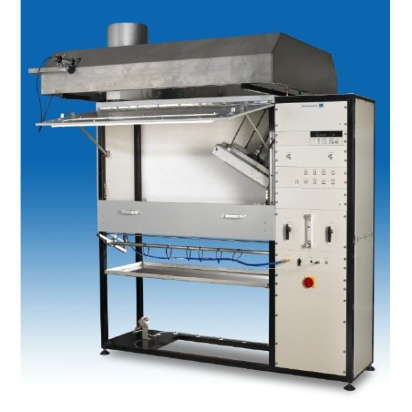 Quality ISO 9239-1 Flooring Radiant Heat Flux Fire Testing Equipment for sale