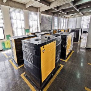 Quality Complete Air Suspension Industrial Blowers For Chemical Powder Handling Plant for sale