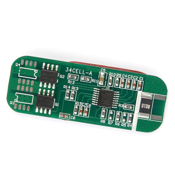 Quality 0.20mm 1OZ 3 Mil SMT PCBA Assembly For Lithium Ion Battery Pack for sale