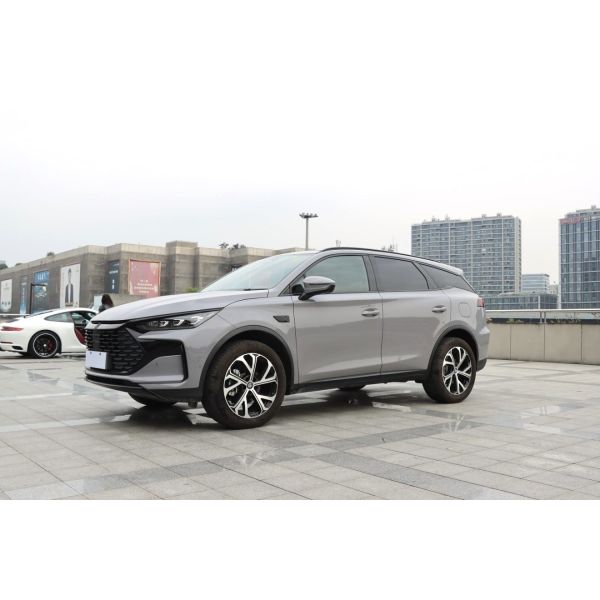 Quality BYD Tang DM-i 2025 115KM Smart Driving Flagship - Near-New PHEV Export Opportunity for sale