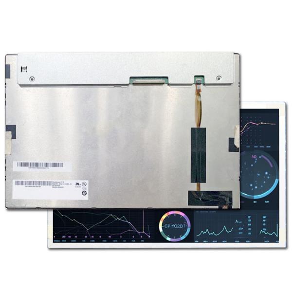 Quality 12 Inch AUO LCD Display G121EAN01.0 Wide Temperature Display -30℃～85℃ for sale