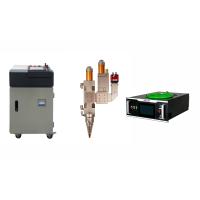 Quality Hybrid YAG Diode Metal Laser Welding Machine 2600W 1064nm Wavelength for sale