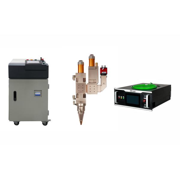 Quality Hybrid YAG Diode Metal Laser Welding Machine 2600W 1064nm Wavelength for sale