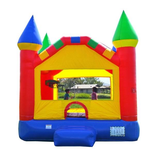 Quality Trends Inflatable Bouncy Castle Spacewalk Bounce House with Customized Color and for sale