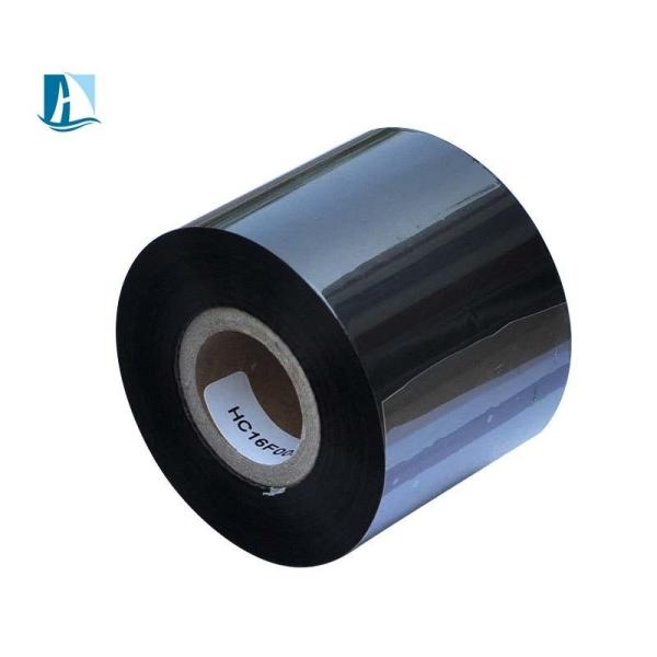 Quality Complete Printer Ribbon 40mm*300m Thermal Transfer Ribbon in Black 4 Color Variations for sale