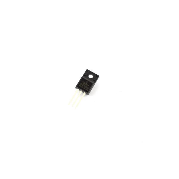 Quality 1000V DO-41 High Power Rectifier Diode , 1 Amp Rectifier Diode 1N4007 Long for sale