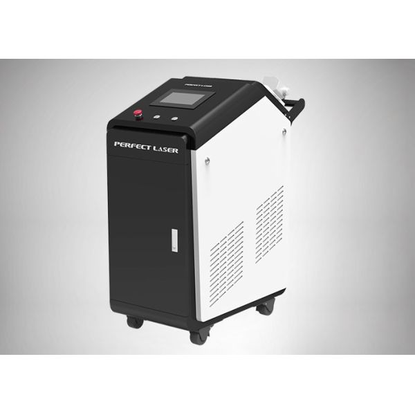 4 Laser Grade Rust Remover Machine 300W 220V 50/60Hz Air Cooling ...