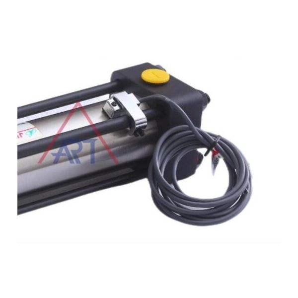 Quality Hydraulic Pressure Cylinder Double Acting Working With NBR Adjustable Stroke In for sale