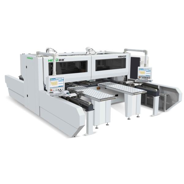 Quality TWO WORKSTATIONS CNC BORING MACHINE(six-sided) HB642P for sale