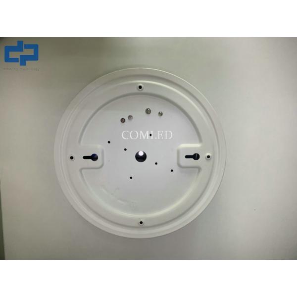 Quality Waterproof rating IP65 Oyster LED Ceiling Light with emergency battery for sale