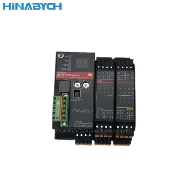 Quality New and Original PLC Safety Network Controller for Omron Ne1a-Scpu01-V1 PLC for sale