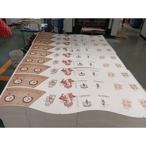 Quality Matt 220g PE Paper Cup Sheet 1600mm for sale