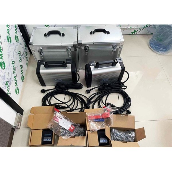 Quality High Durability HDPE Pipe Electrofusion Welding Machine For Water Supply for sale