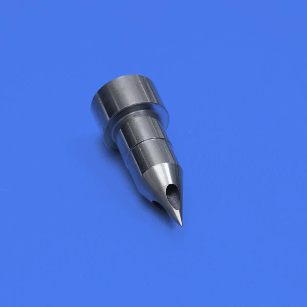 Quality Customized Three-hole Hot Runner Cemented Carbide Nozzle with High Wear Resistance and High-Temperature Stability for sale