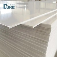 Quality Manufacturer's 100% Virgin Mitsubishi MMA White White PMMA Cast Acrylic Sheet for sale