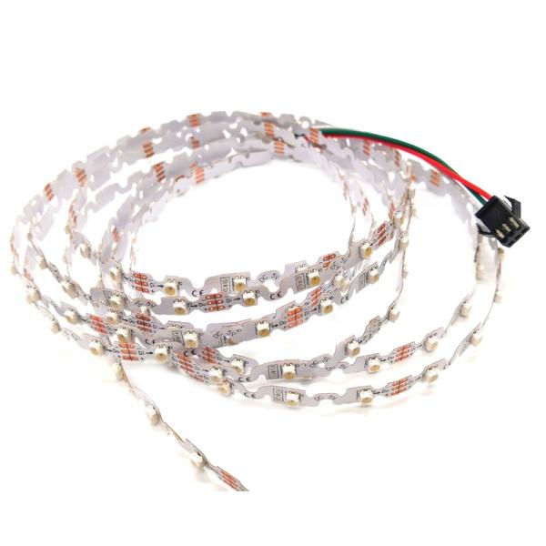Quality Customize Digital LED Strip 5000mm Length DC5V DC12V DC24V IP68 for sale