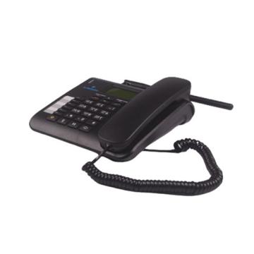 Quality Redial 450MHz Wireless Cdma Landline Phones Handfree Small Landline Telephone for sale