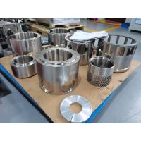 Quality API 6D Value Parts Seat Plug Cage Disc Stem Seat Ring Window for sale