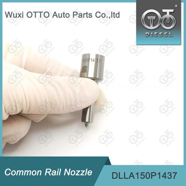 Quality DLLA150P1437 Common Rail Nozzle For Injectors 0445110183 for sale