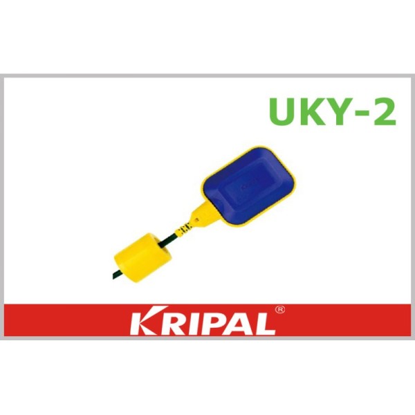Quality Blue Explosion Proof 220V Float Level Switch Septic Pump Float Switch for sale