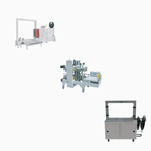 Quality Automatic Packing Production Line for sale