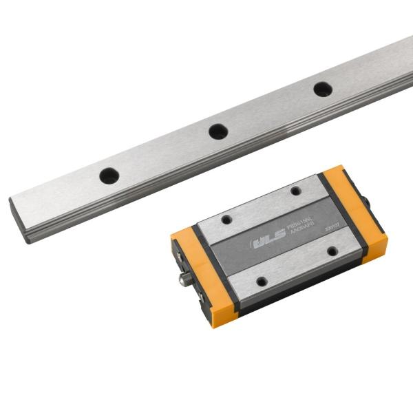 Quality 15mm Width Stainless Steel Linear Guide Rails For 3D Printer CNC Machine for sale
