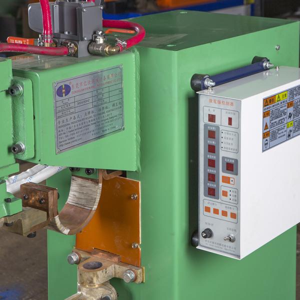 Quality Safe and Easy-to- Multi-Spot Welding Machine with Bearing Core Components for sale