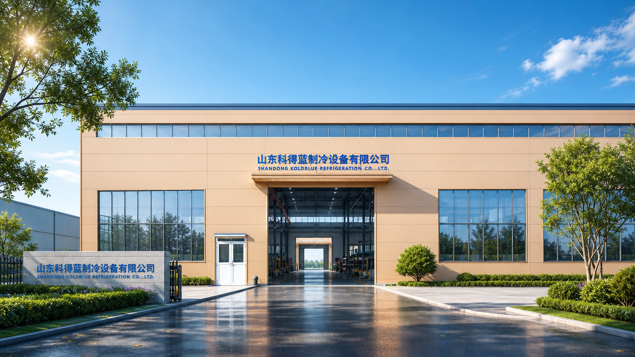 China Factory - ANHUI SOCOOL REFRIGERATION CO., LTD.