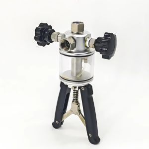 Quality New 700bar High-Pressure Handheld High Pressure Pump Hydraulic Calibration Pump for sale