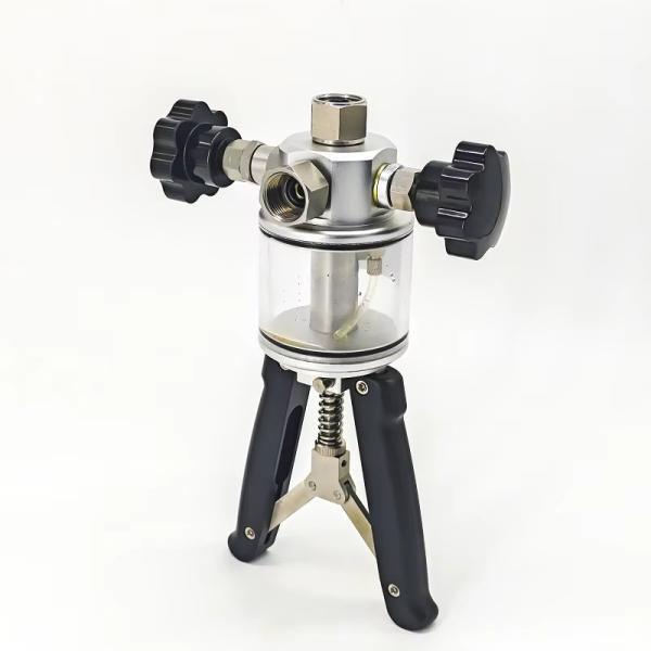 Quality New 700bar High-Pressure Handheld High Pressure Pump Hydraulic Calibration Pump for sale