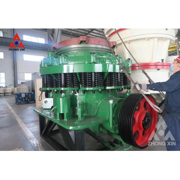 Quality Zhongxin PSG Series Compound Cone Crusher plant parts for sale