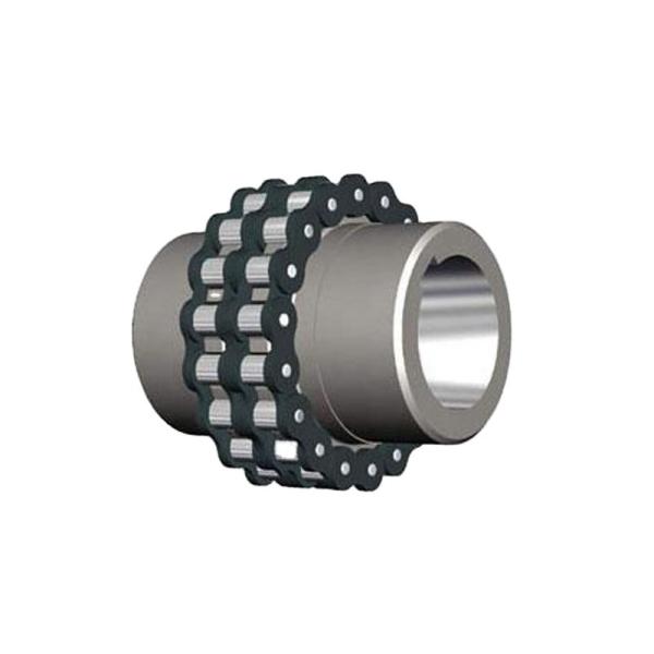 Quality KC 4016 5016 5018 6018 Coupling Roller Chain Flexible Coupling for sale