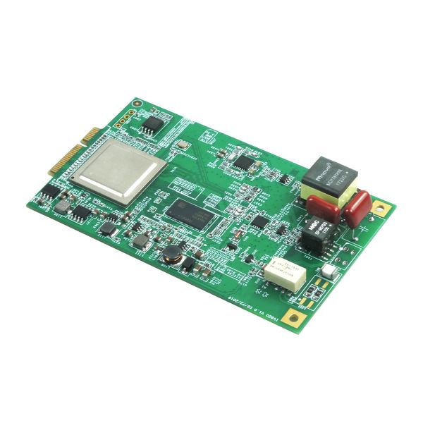 Quality ITU Full Profile 30A Gigbit VDSL Module Compatible With ADSL ADSL2+ VDSL for sale